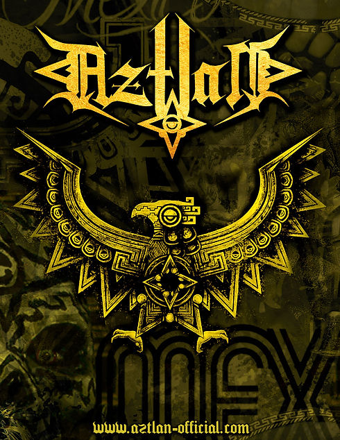 Aztlan | Mexican Folk/Metal