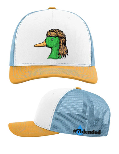 Mullet Duck | 7blended Official