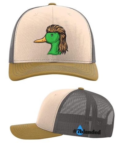 Mullet Duck | 7blended Official