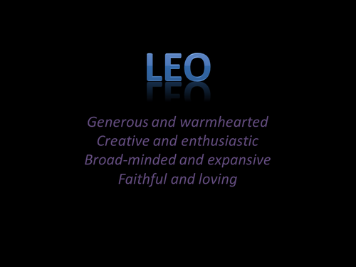 LEO PACKAGE | minerals