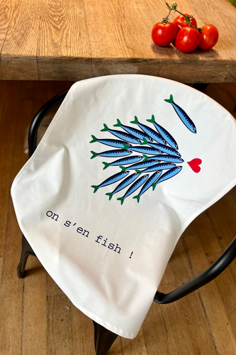 Le Torchon - On s'en Fish | Les Chahutées