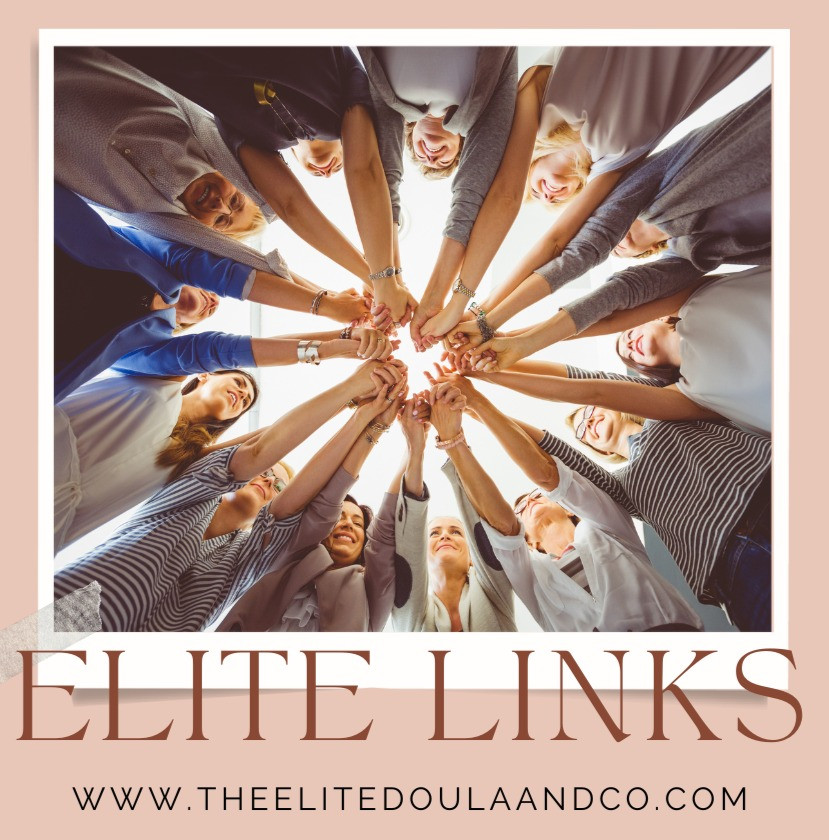 Elite Links | The Elite Doula & Co