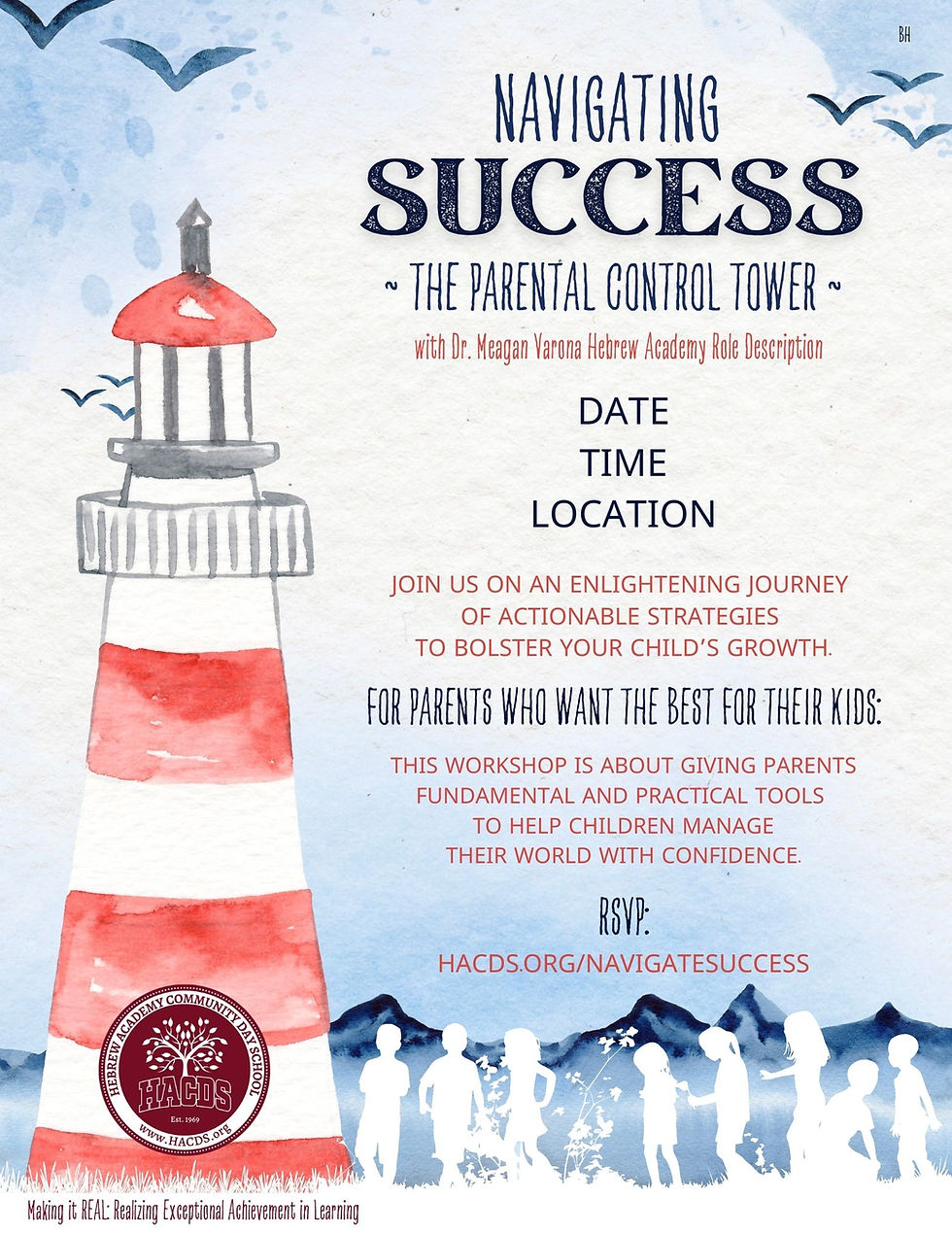 Navigating Success" Parent Class Template – Empower Your School ...