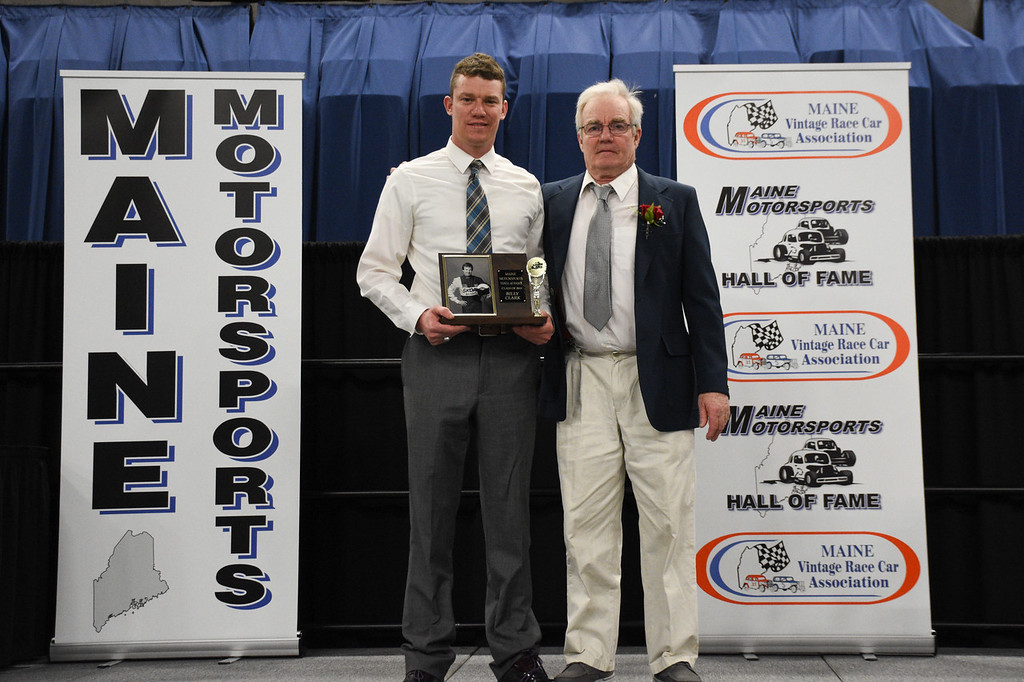 Maine Inducts 6 New Men Into the Maine Motorsports Hall of Fame