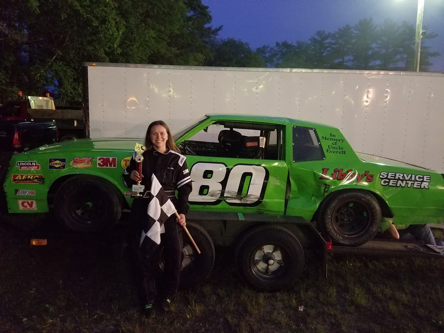 2019 Thursday Thunder Season Kicks off at Beech Ridge