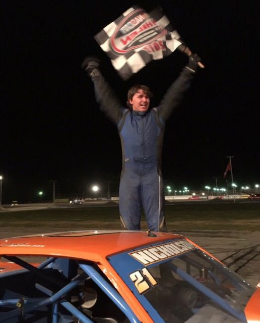 Zach Nicholson's Rise to the Top at Beech Ridge