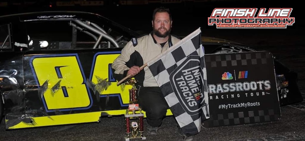 Joey Pastore Scores Back-to-Back Sport Series Championships at Beech R
