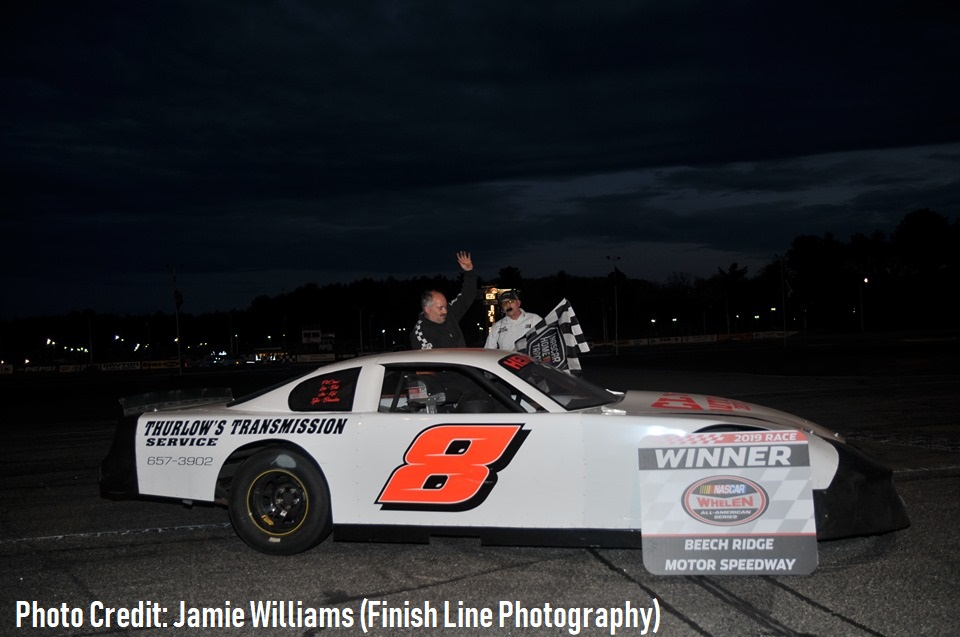 Hennessey, Oliver and Colby Score Big at Beech Ridge Motor Speedway