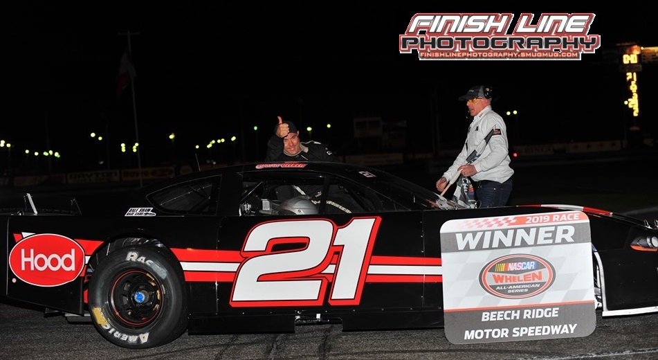 Hennessey, Oliver and Colby Score Big at Beech Ridge Motor Speedway