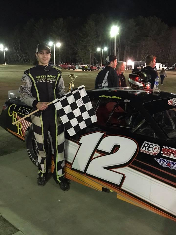 Sparks Fly in Beech Ridge Motor Speedway's 70th Annual Season Opener