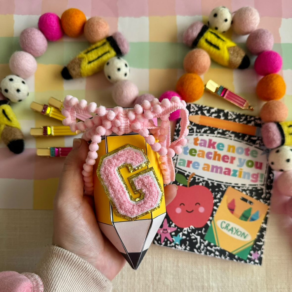 Free Pencil Box Container