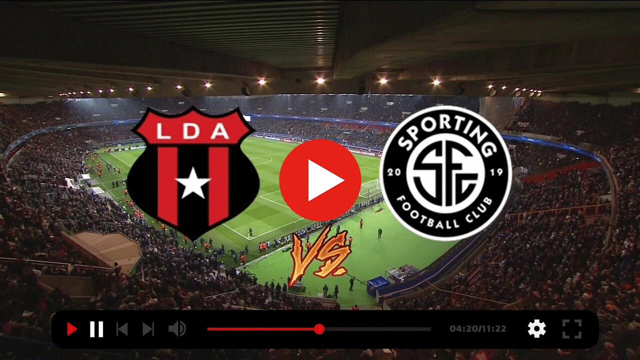 LDA vs Sporting San José en vivo transmisión Fútbol, Costa R | Grupo ...