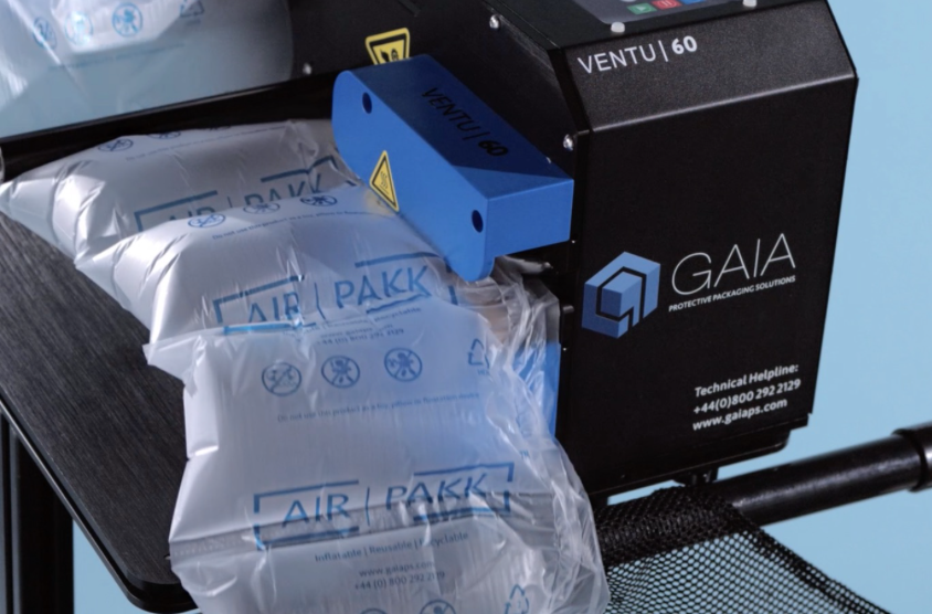 Voidfill plastic | Verpakkingen | Boxxit packaging