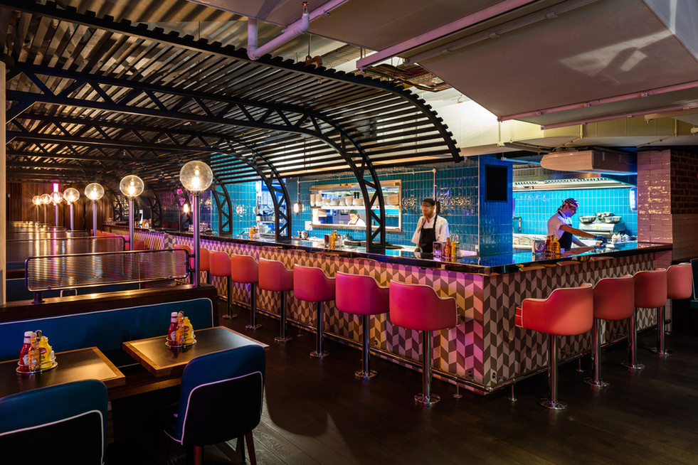 Speak to our team | Dtwo design | Hospitality Design and Build
