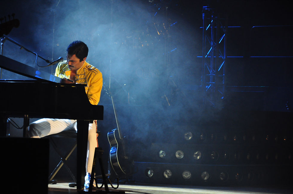 Killer Queen Gallery