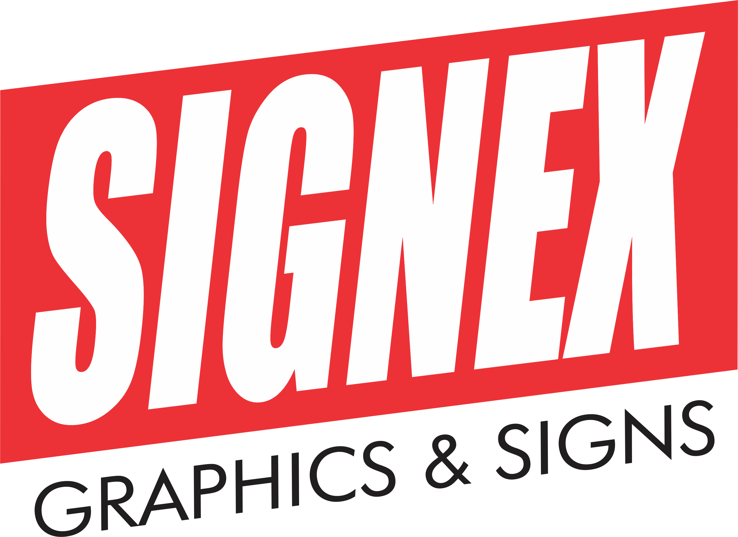 SIGNEX | Graphics & Signs