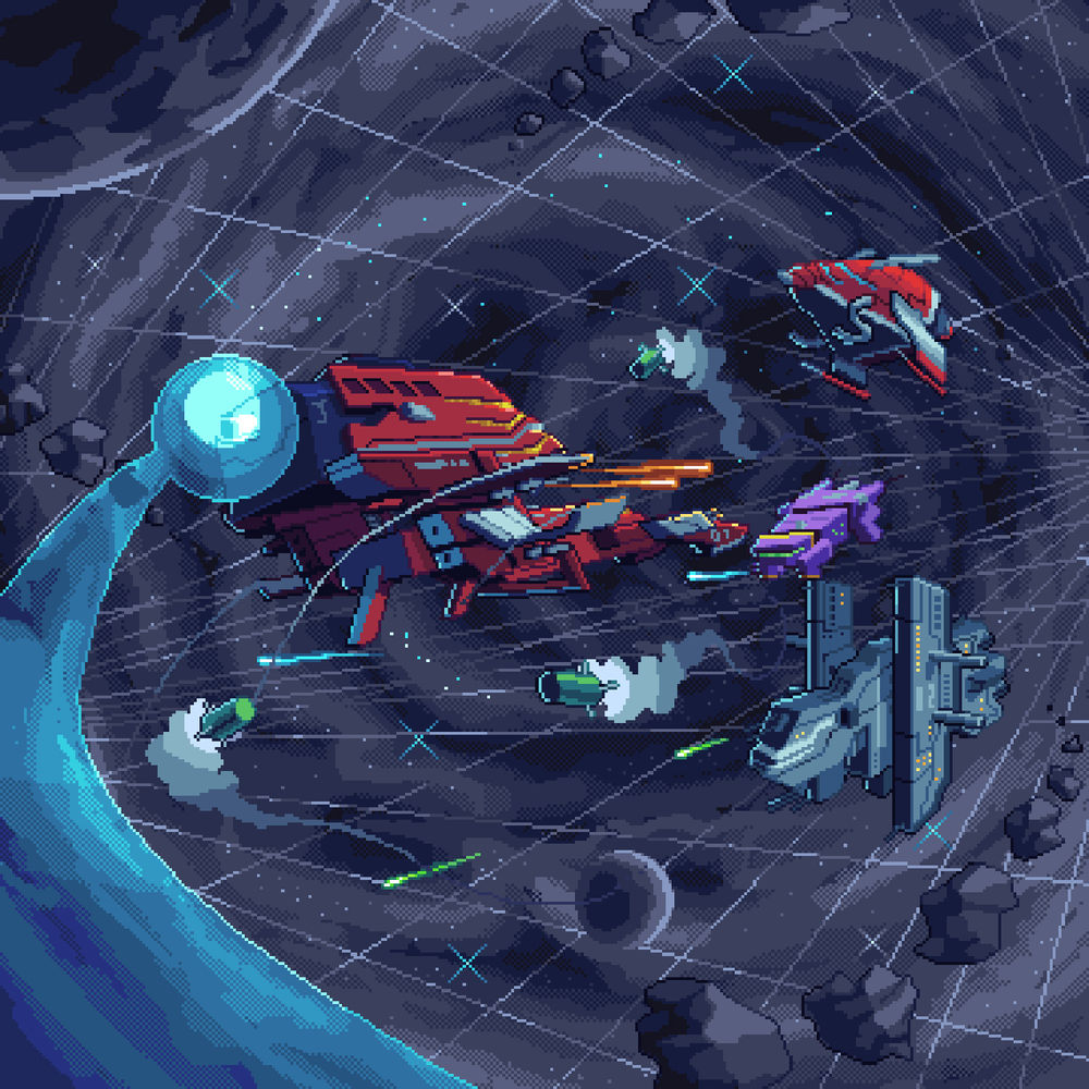 For The Warp - Early Access Release