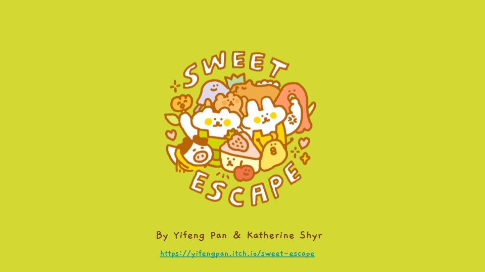 Sweet Escape