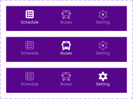 NYU Bus App