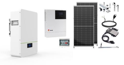 10 kW Hybrid Solution | powered by Solite