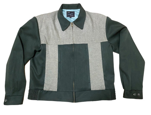 Swankysvintage 50’s Regal Green Jacket | Swankys Vintage