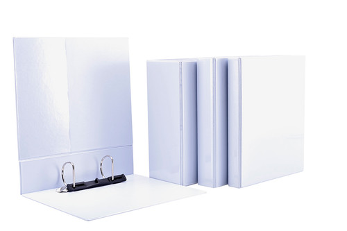 F1 PVC 2D Ring File (50mm) - A5 | primeenterprisekk