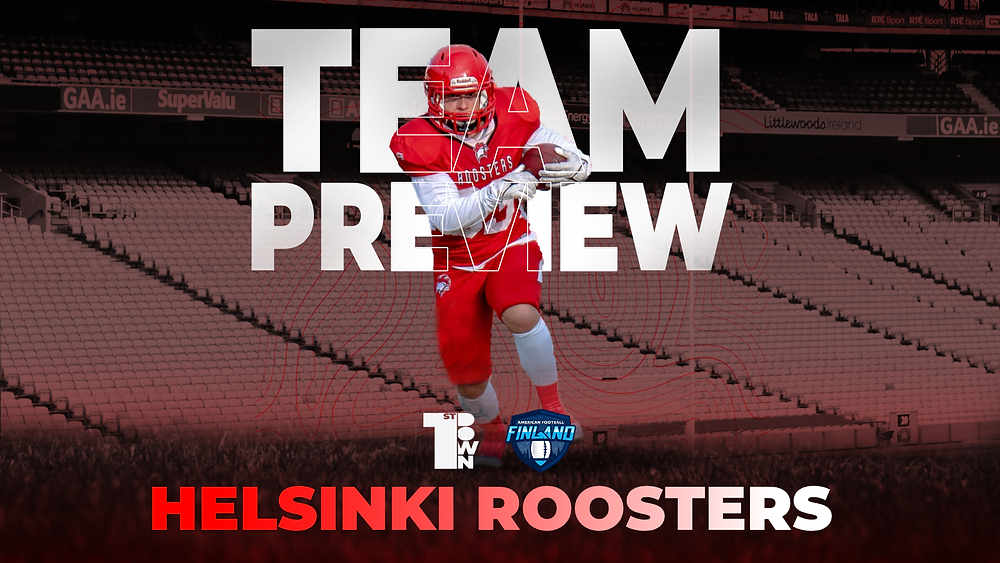 Helsinki Roosters' Makeover for Maple Bowl Success
