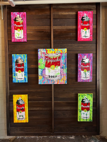 Dago Art Paintings | The Depot