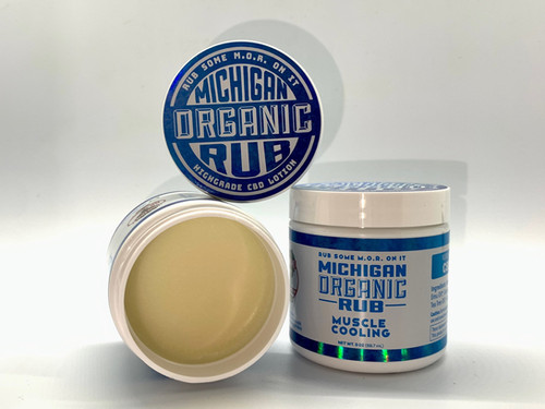 Michigan Organic Rub | The Depot