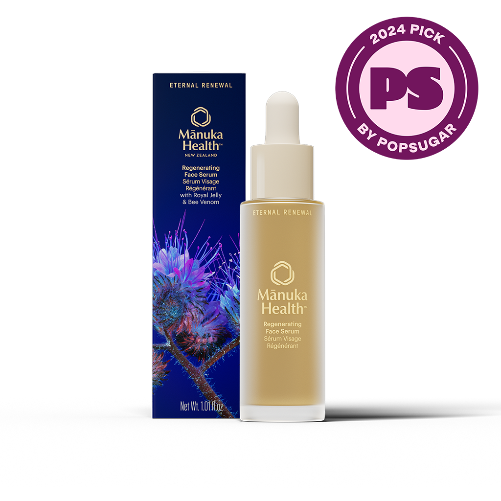 Mānuka Health - Eternal Renewal Regenerating Face Serum