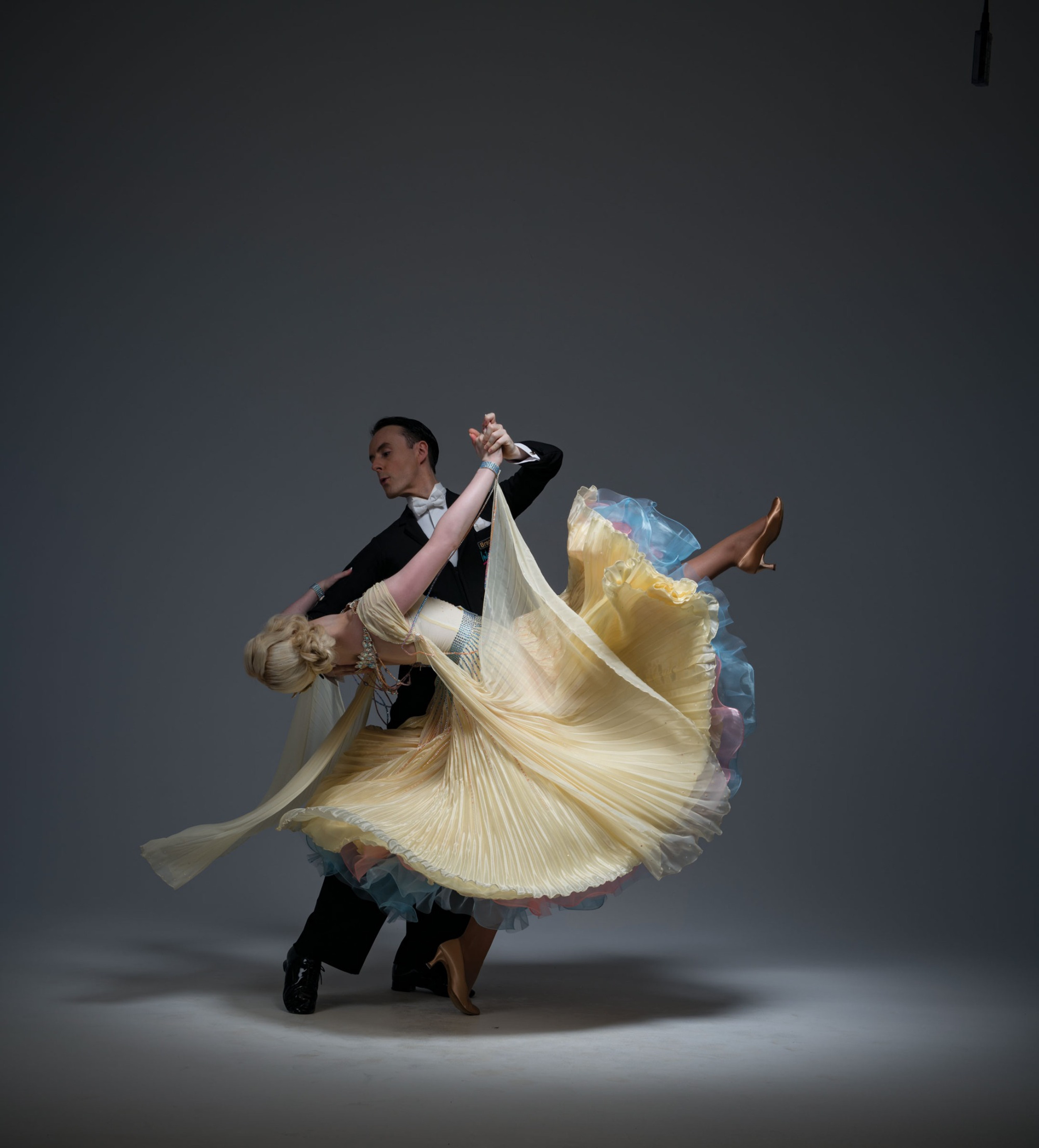 Our services | Ben & Stefanie Professional Ballroom Teachers