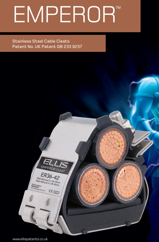 Cable Management Systems Division | Amad Baeed