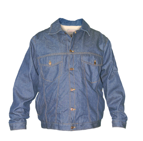 Yompa de mezclilla estilo vaquero | Deerland