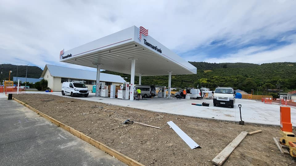 Tasman Fuels