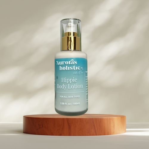 Hippie Body Lotion | AurorasHolisticNZ