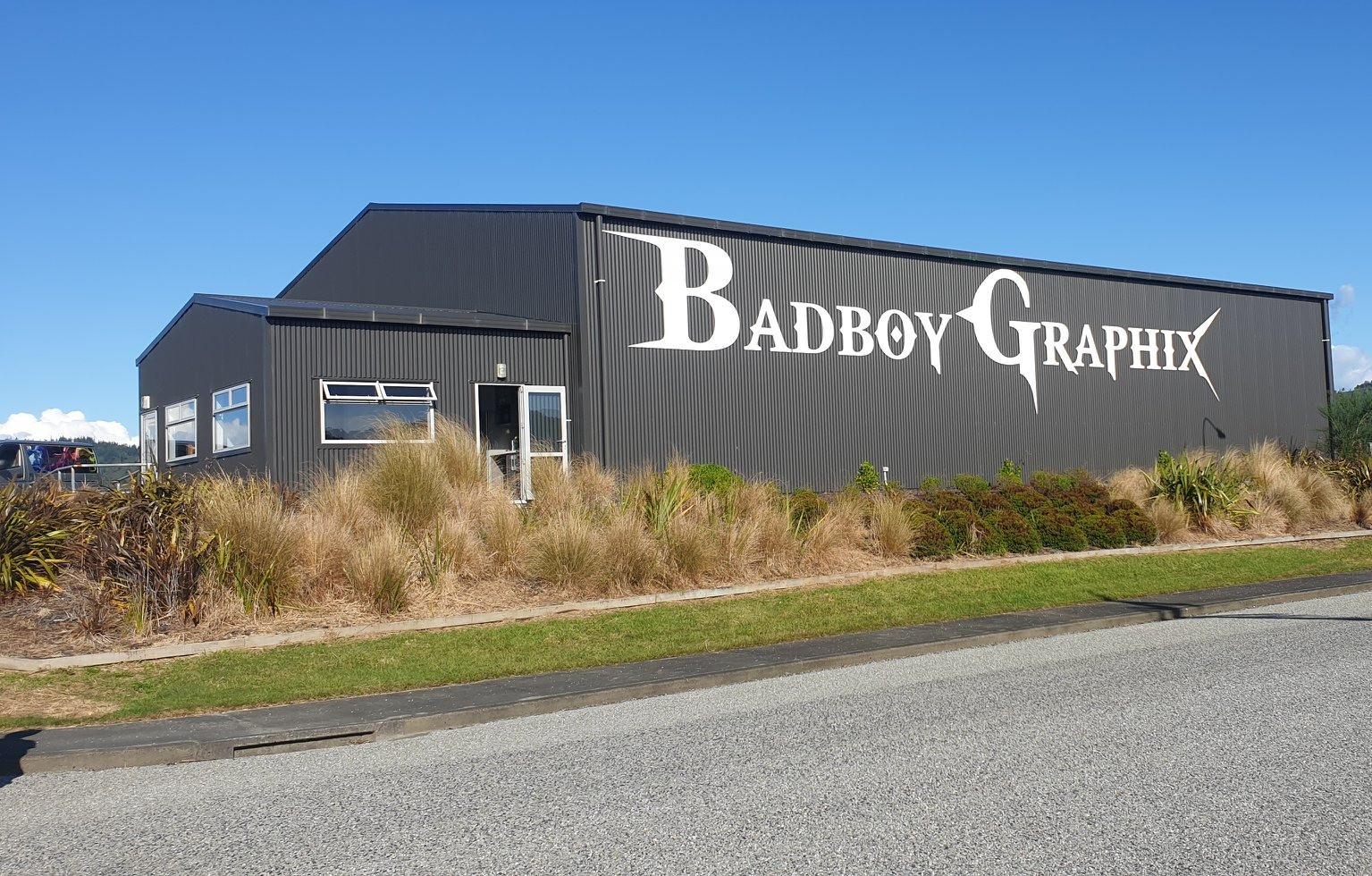 Services | Badboy Graphix