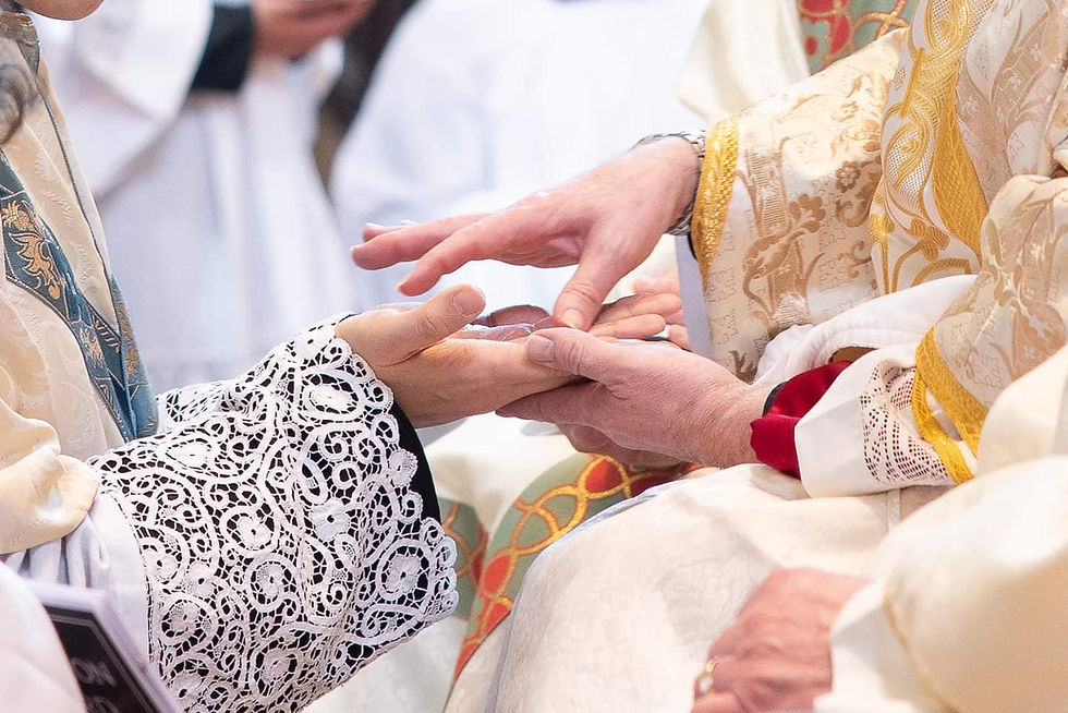 What is the Priesthood of all believers?