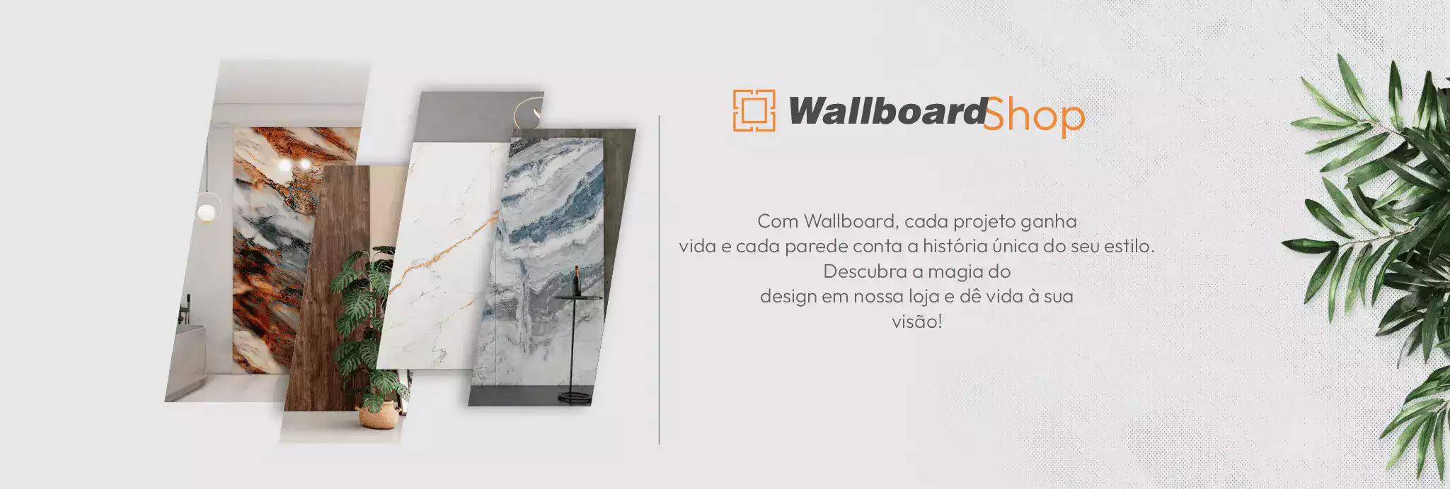 Painel Wallboard | Revestimento Flexível | Ripados WPC