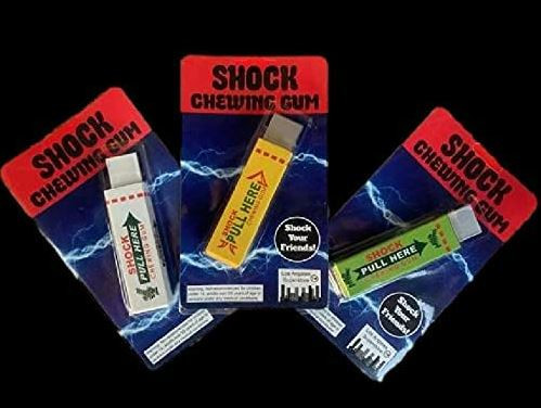 Shocking Gum Gag Prank - Choose Your Color | Los Angeles Superstore