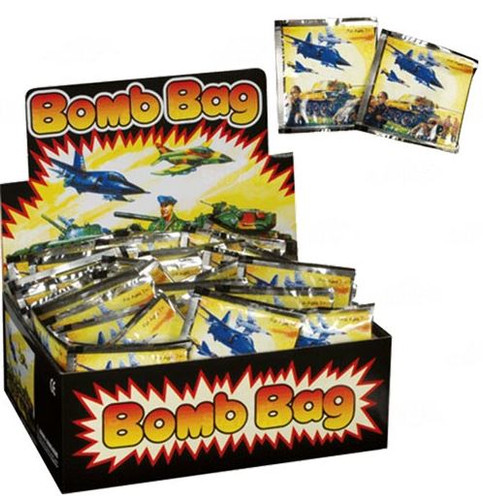 72 Bomb Bags in Display Box | Los Angeles Superstore