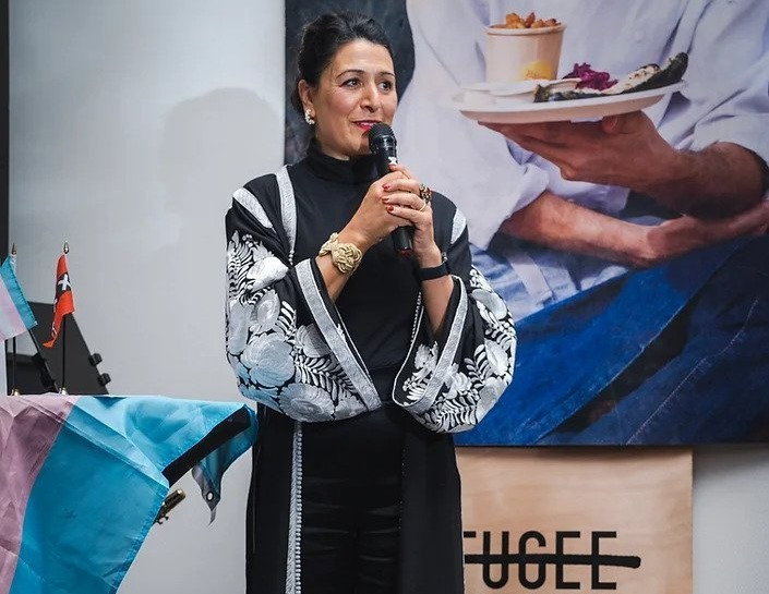 New Year's Speech Deputy Mayor Touria Meliani