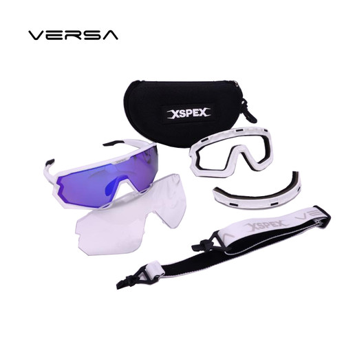 VERSA "CLEAR" Photochromic Lens | XSPEX