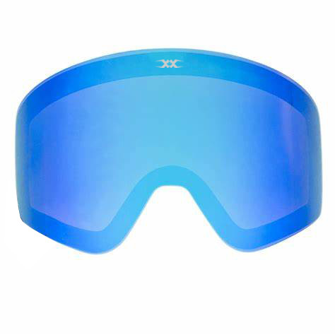BLUE FURY LENS | XSPEX