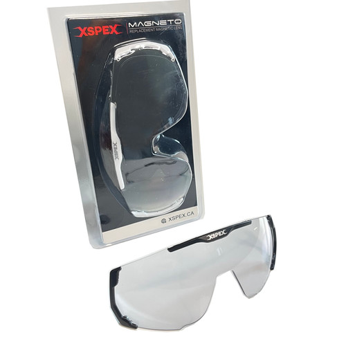 MAGNETO - PHOTOCHROMIC LENS | XSPEX