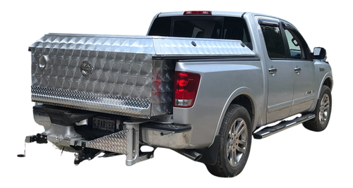 Tonneau -Standard configuration