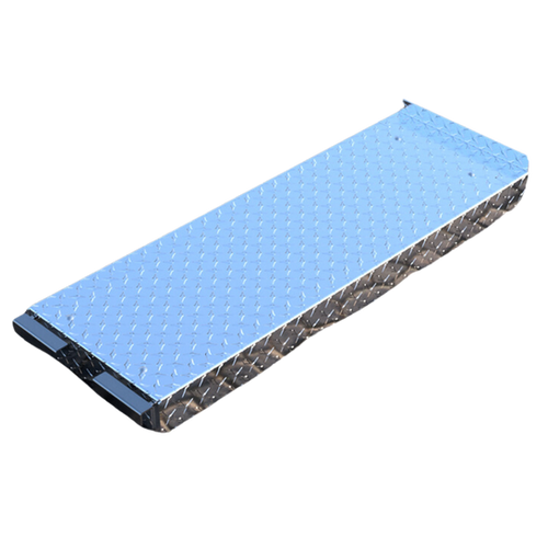 Slide Table with internal storage | AFS Kodiak Products