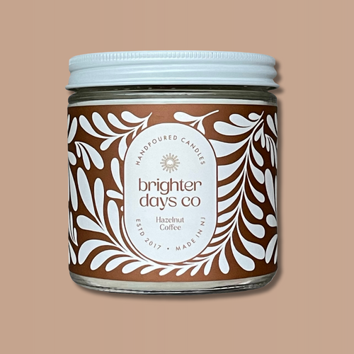 Hazelnut Coffee | Brighter Days Co.