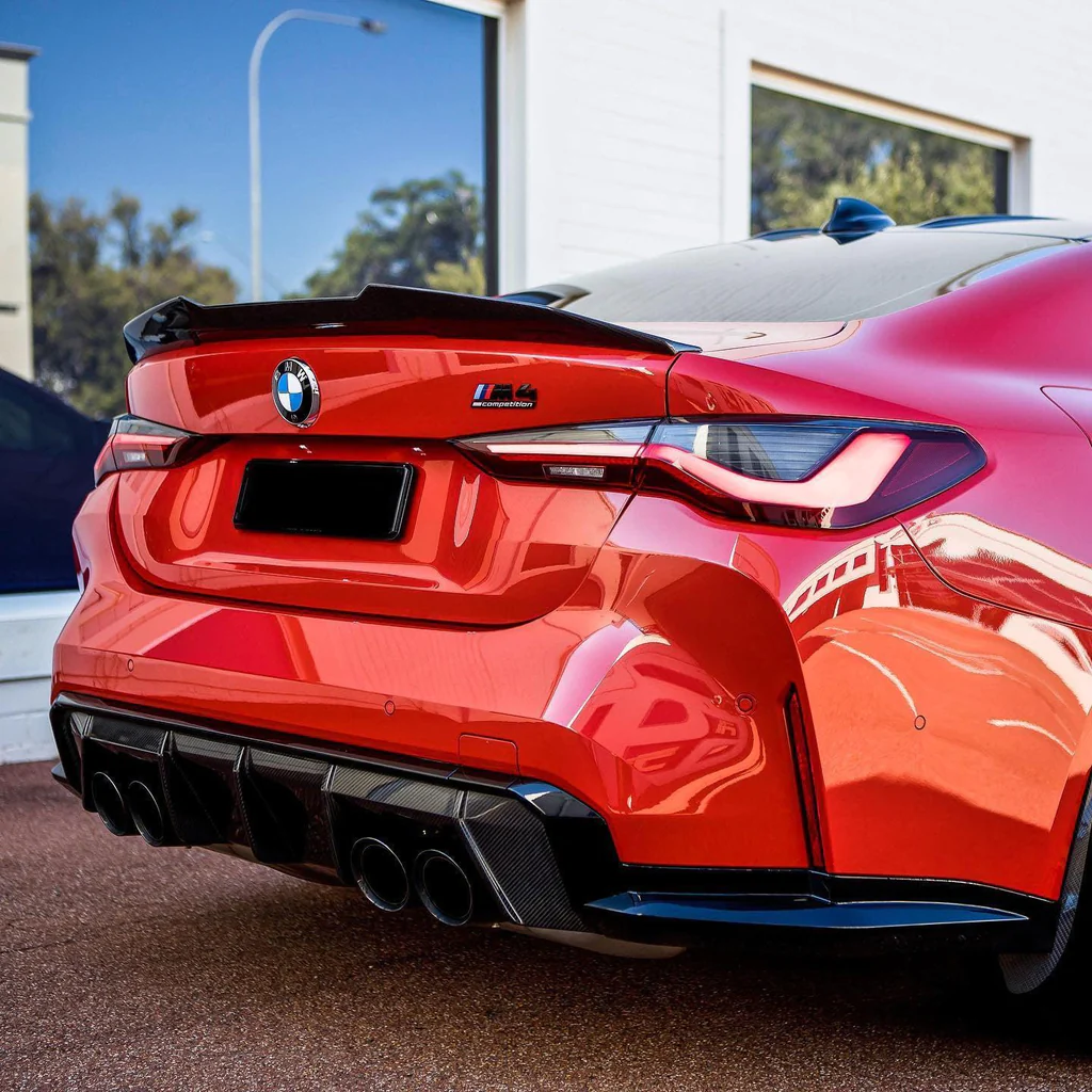 BMW G82 M4 | carbon-driver.com