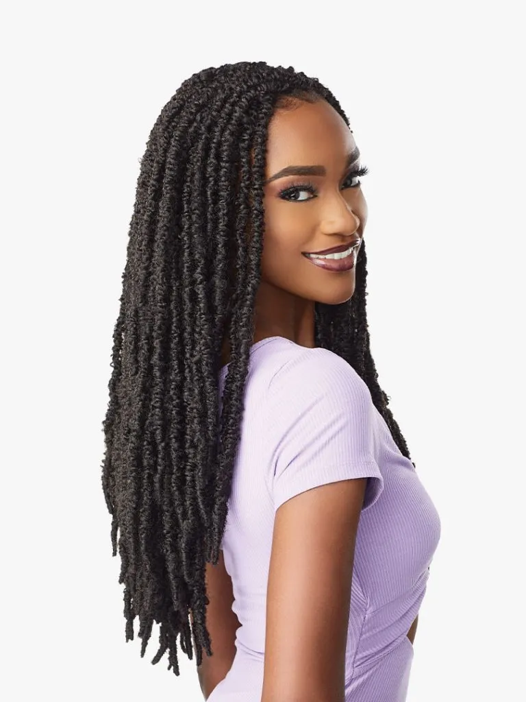 Skinny Butterfly Locs | Josee'sBraidingSalon