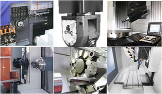 CNC Machine india | Cosmos Group | India